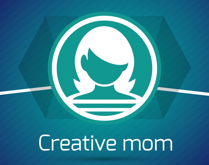 Creative mom | Creatives